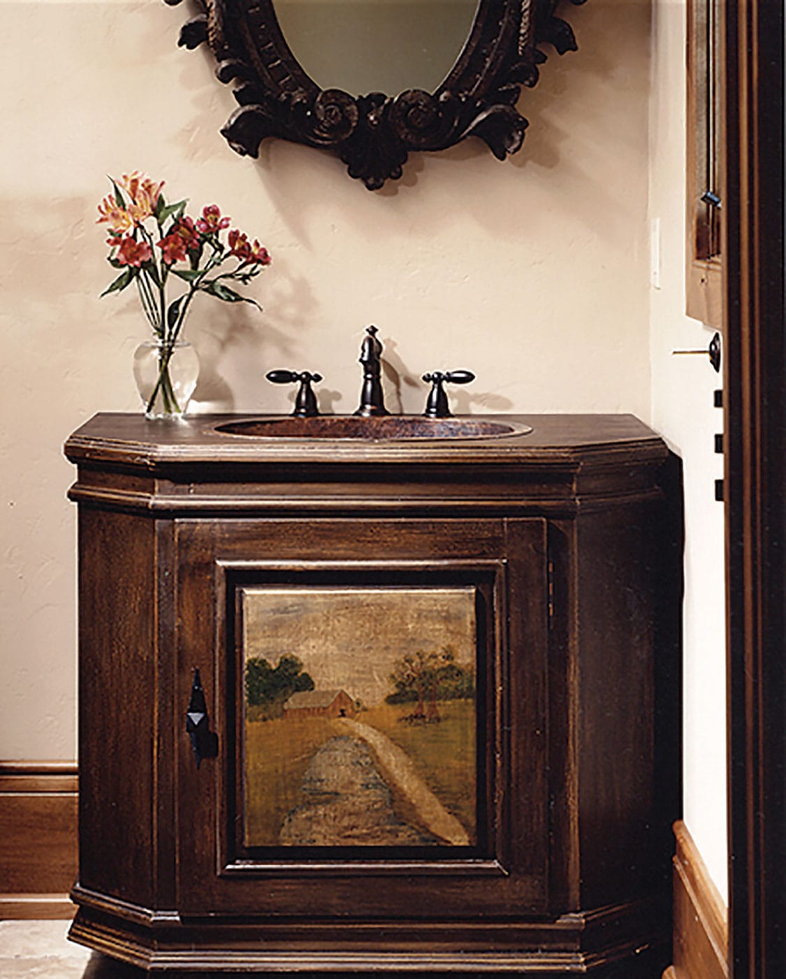 CABINET COUTURE | Western Home Journal – Luxury Mountain Home Resource