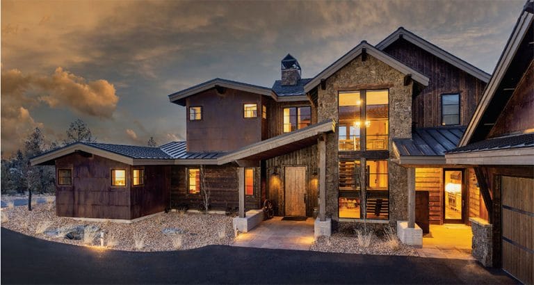 Homeland Design - Western Home Journal Magazine