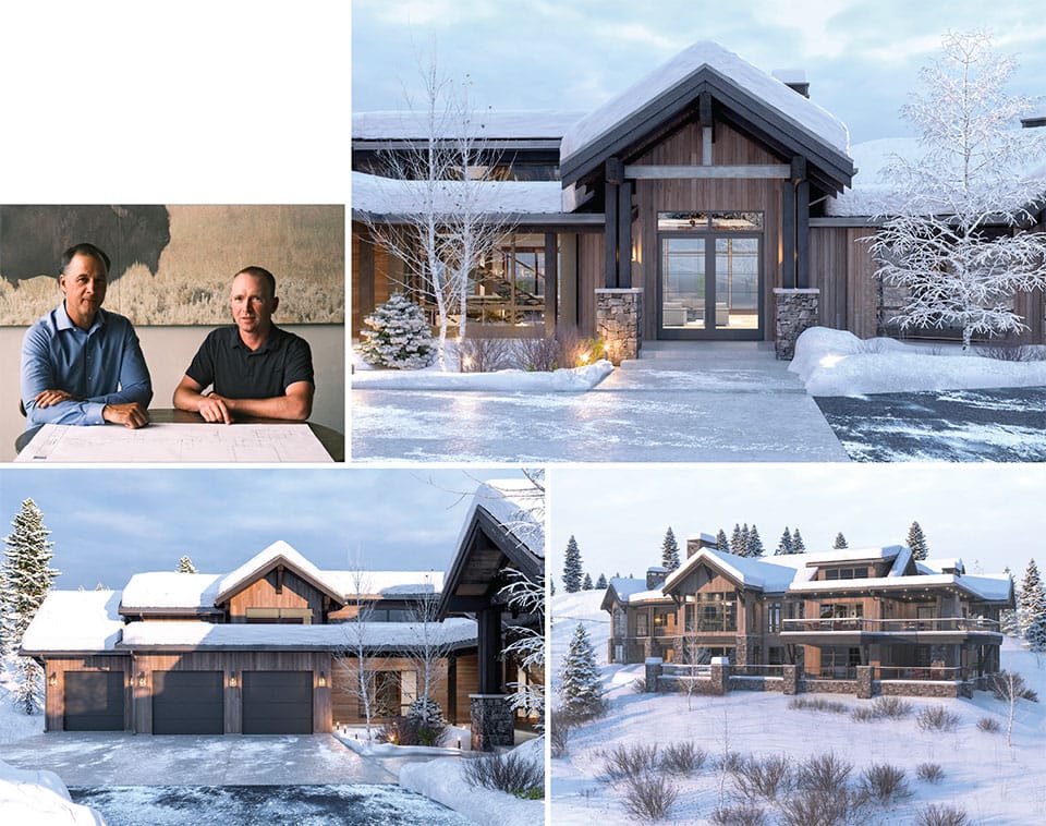 Payne Cole Design - Western Home Journal Magazine