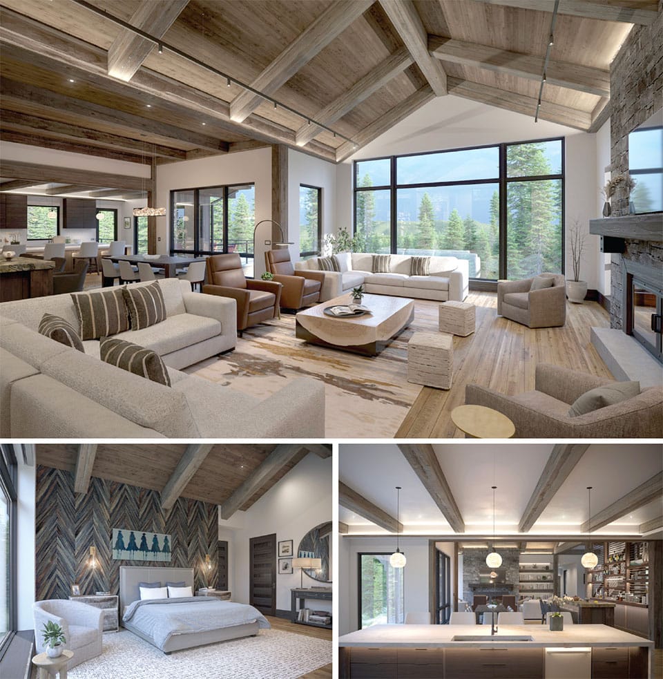 Payne Cole Design - Western Home Journal Magazine