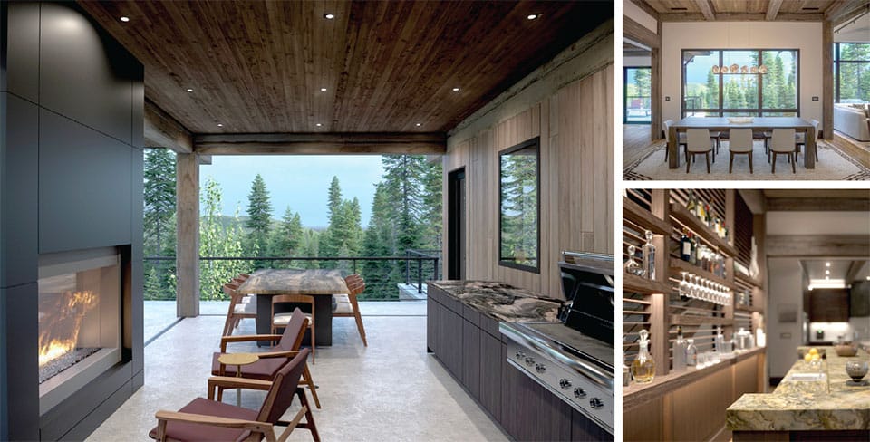 Payne Cole Design - Western Home Journal Magazine