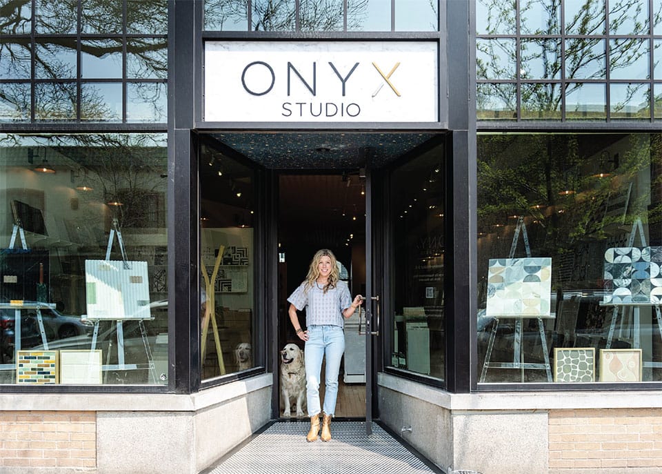 Onyx Studio - Western Home Journal Magazine
