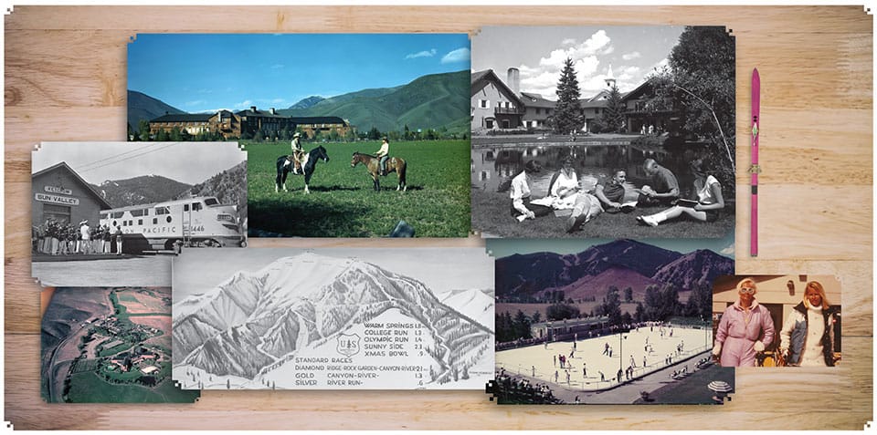 Sun Valley Historical Perspective - Western Home Journal Magazine