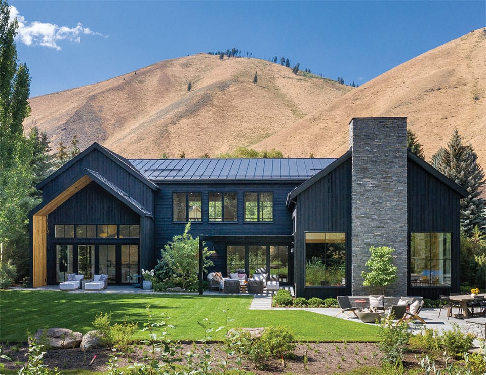 Darci Reimund Design - Western Home Journal Magazine