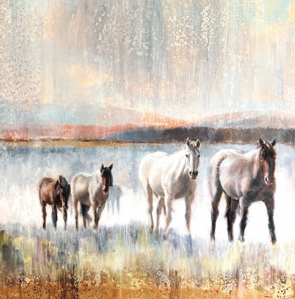 A Fine Art Culture-Scape in Jackson Hole - Western Home Journal Magazine