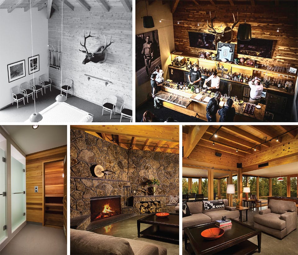 Brookswood Lodge - Western Home Journal Magazine