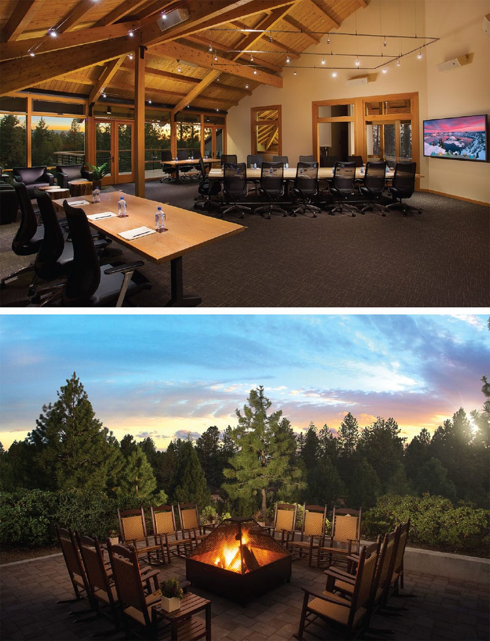 Brookswood Lodge - Western Home Journal Magazine
