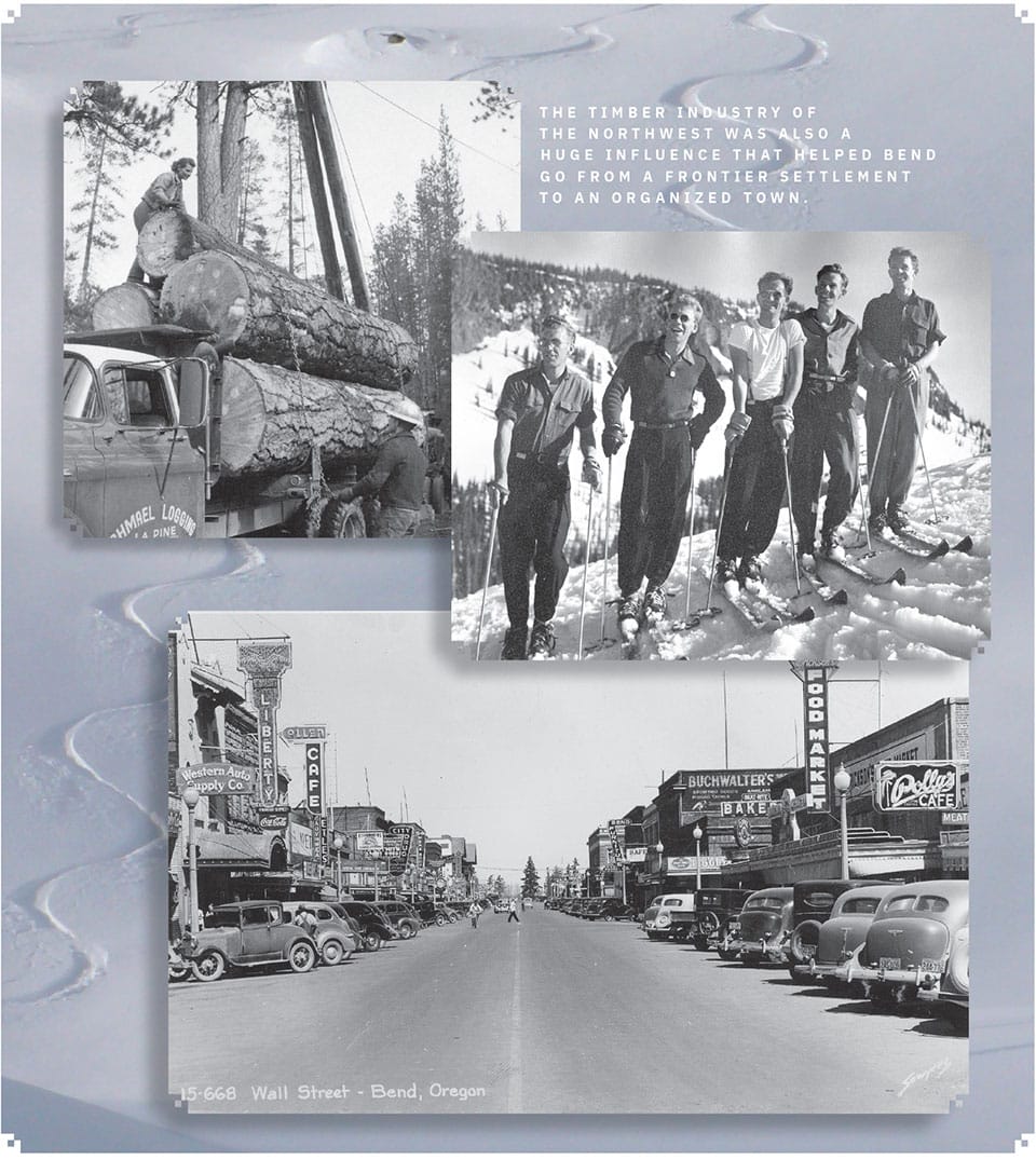 A Historical Look at Bend - Western Home Journal Magazine