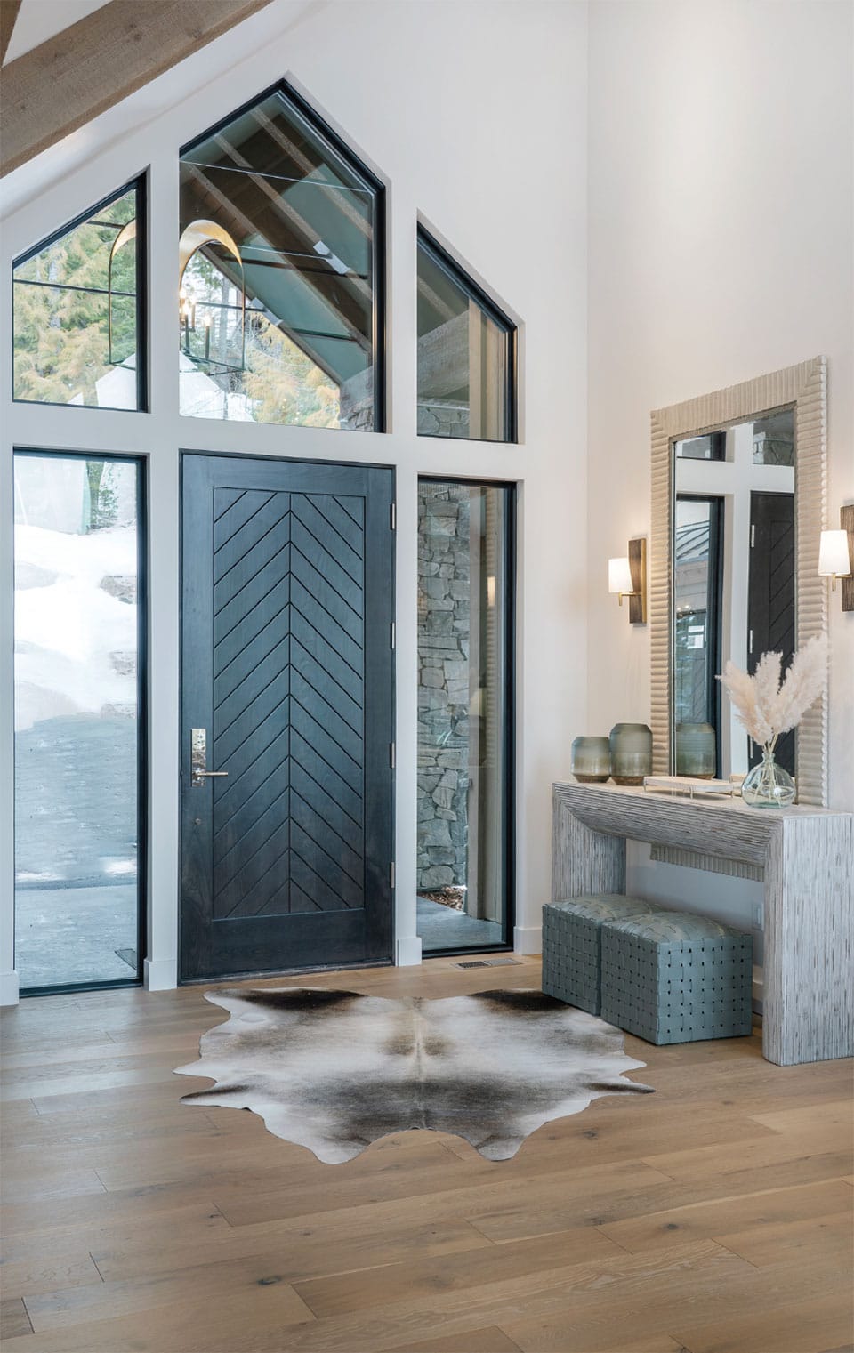 The Artistry of ZH Interiors - Western Home Journal Magazine