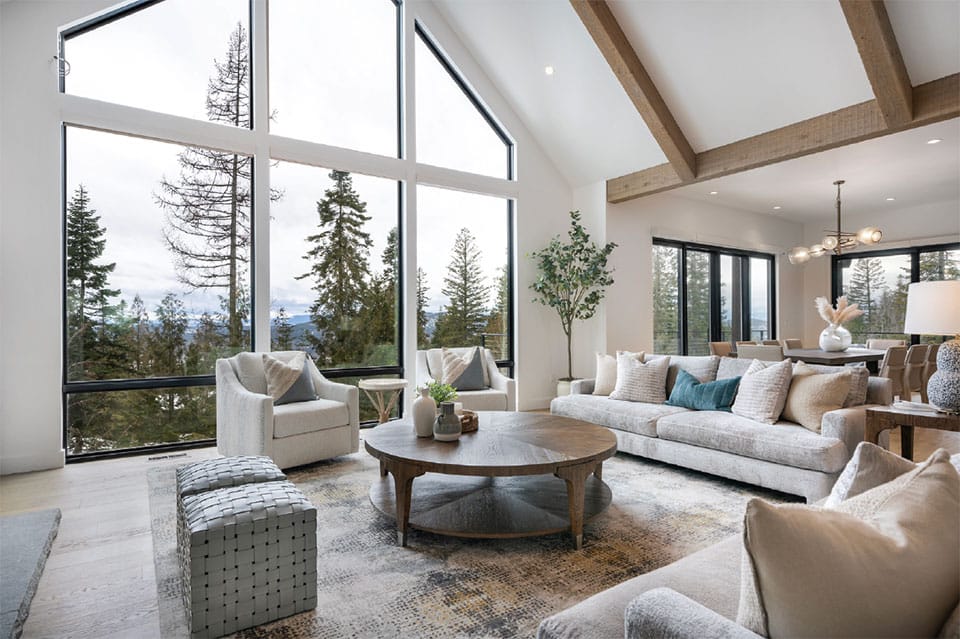 The Artistry of ZH Interiors - Western Home Journal Magazine