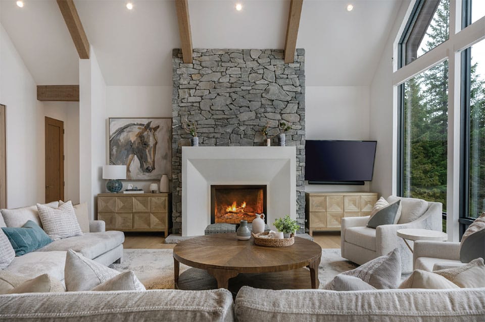 The Artistry of ZH Interiors - Western Home Journal Magazine