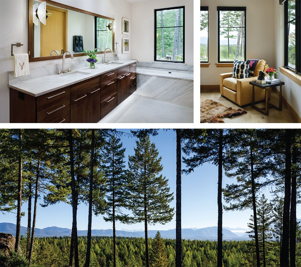 Hunter & Company Interior Design - Western Home Journal Magazine