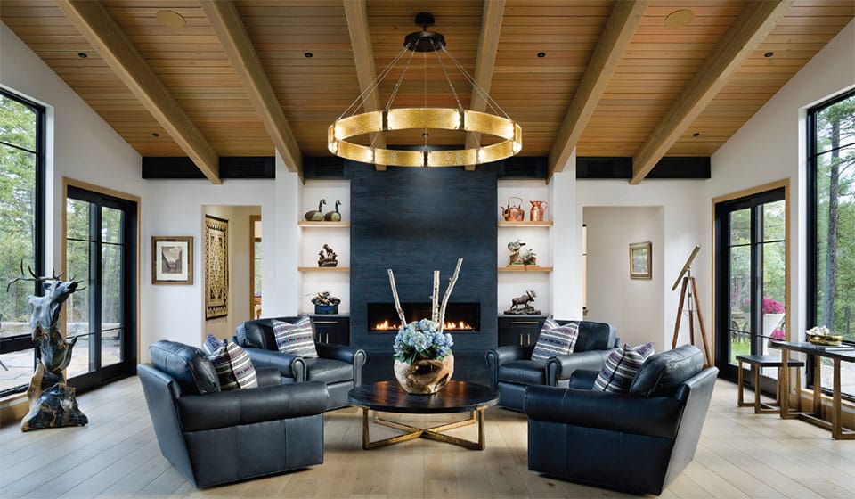 Hunter & Company Interior Design - Western Home Journal Magazine
