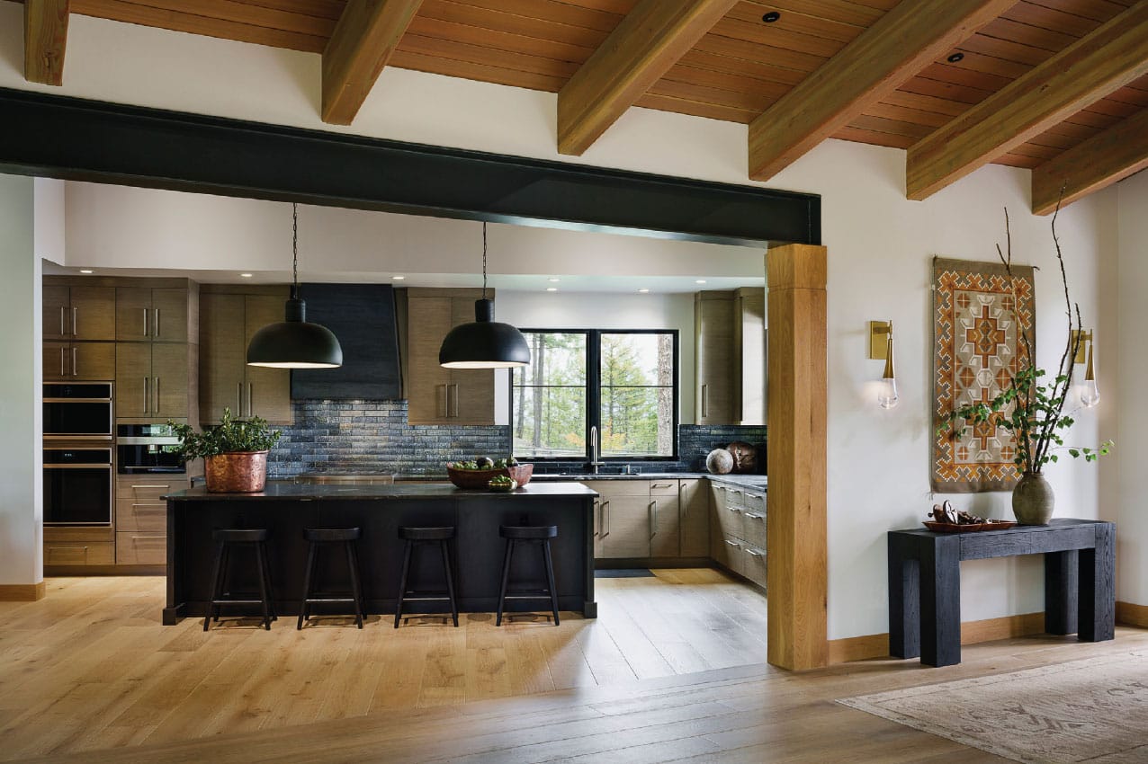 Hunter & Company Interior Design - Western Home Journal Magazine