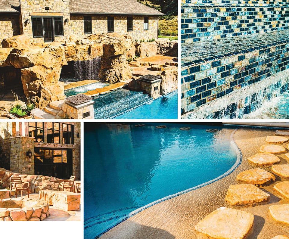 Panorama Pool Builders - Western Home Journal Magazine