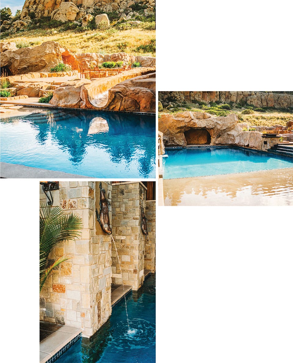 Panorama Pool Builders - Western Home Journal Magazine
