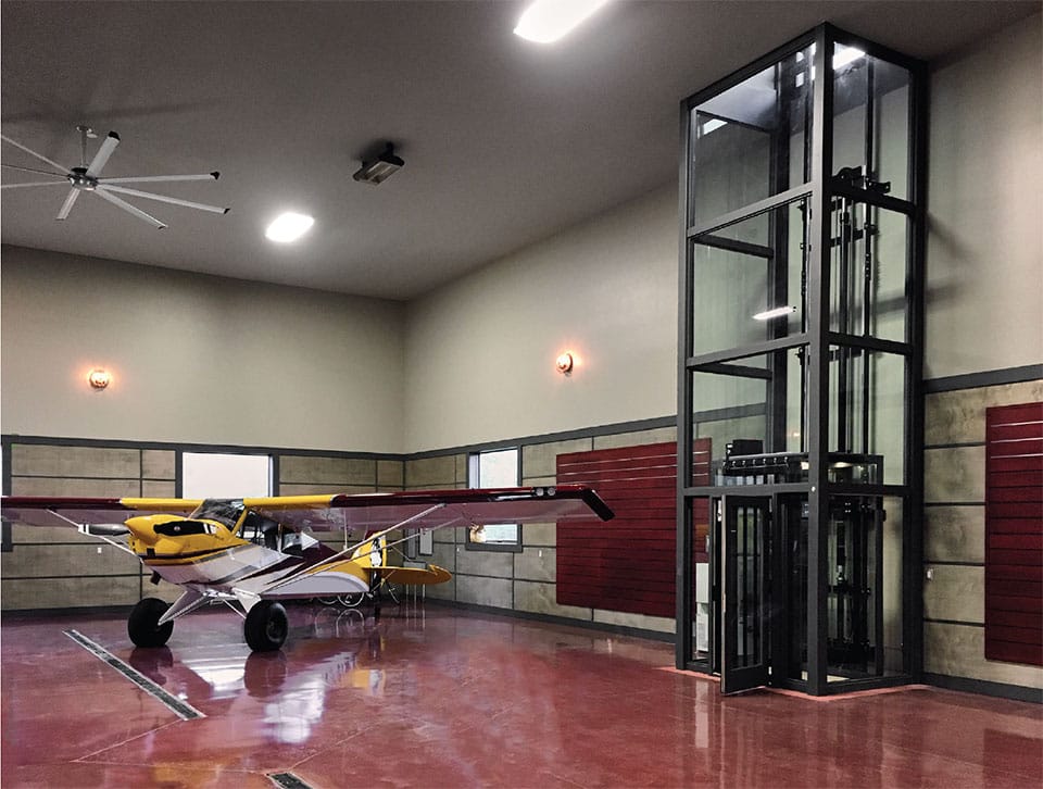 A+ Elevators & Lifts | Extraordinary Heights - Western Home Journal ...