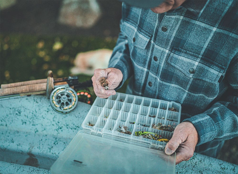Fishcamp Custom - Western Home Journal Magazine