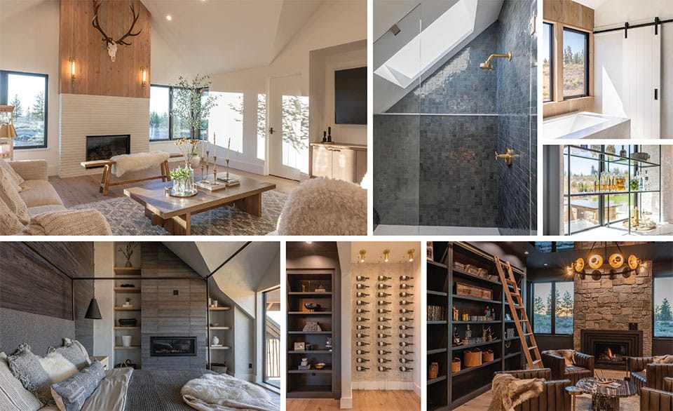 Deschutes Custom Homes - Western Home Journal Magazine