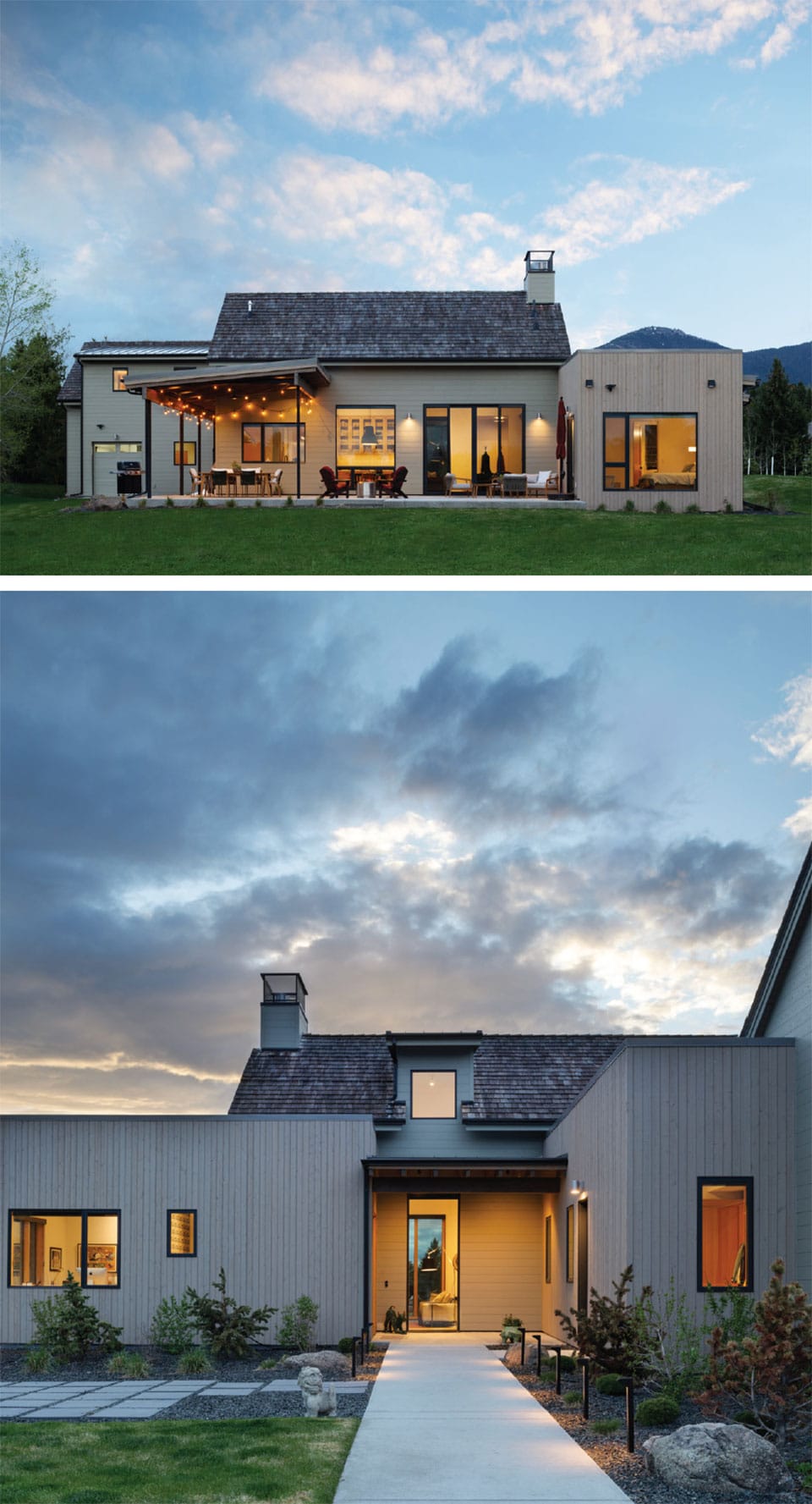 Brechbuhler Architects | A dream-like balance between the natural and ...