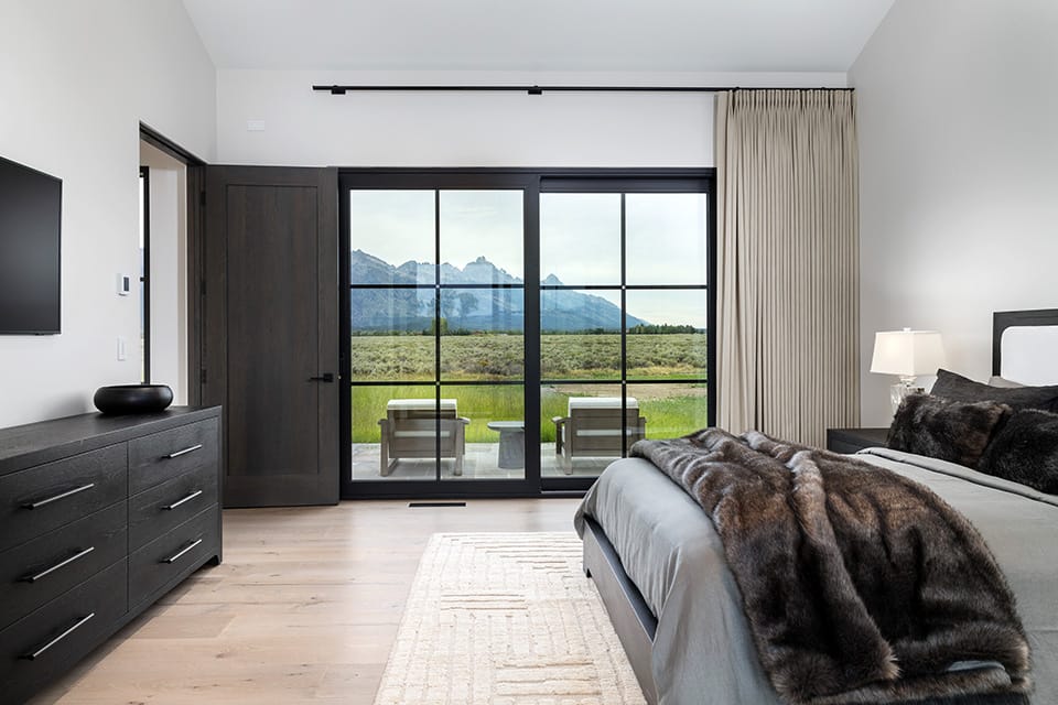 Starfall | A Spectacular Retreat Beneath The Tetons - Western Home ...