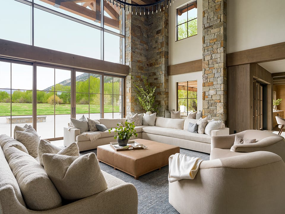 Latham Interiors | DESIGNING AN INTUITIVE FAMILY HOME - Western Home ...