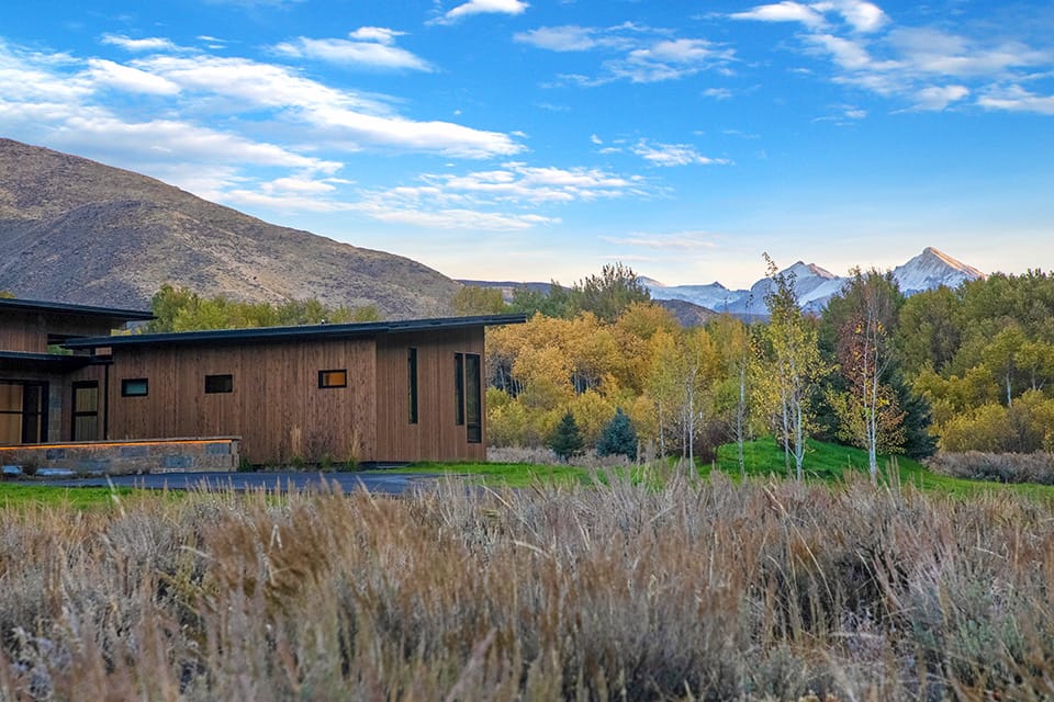 Stevenson Architecture | The Art Of Restraint - Western Home Journal ...