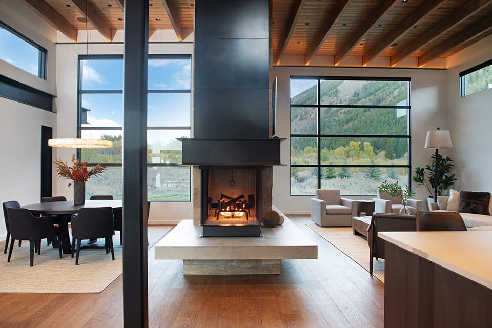 Stevenson Architecture | The Art Of Restraint - Western Home Journal ...